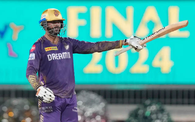 'Need To Set Examples...': Venkatesh Iyer Open to Leading KKR in IPL ...