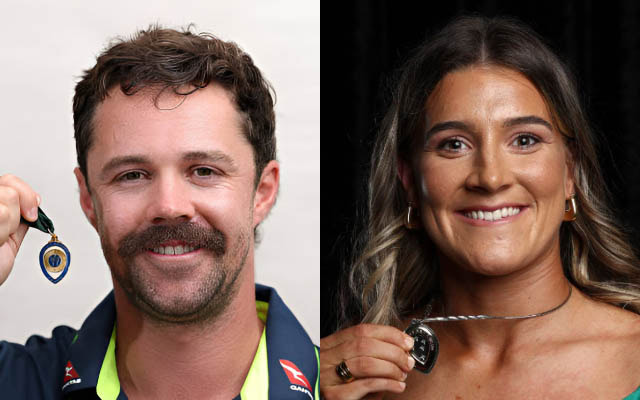 Australian Cricket Awards 2025 | Travis Head Wins Allan Border Medal ...